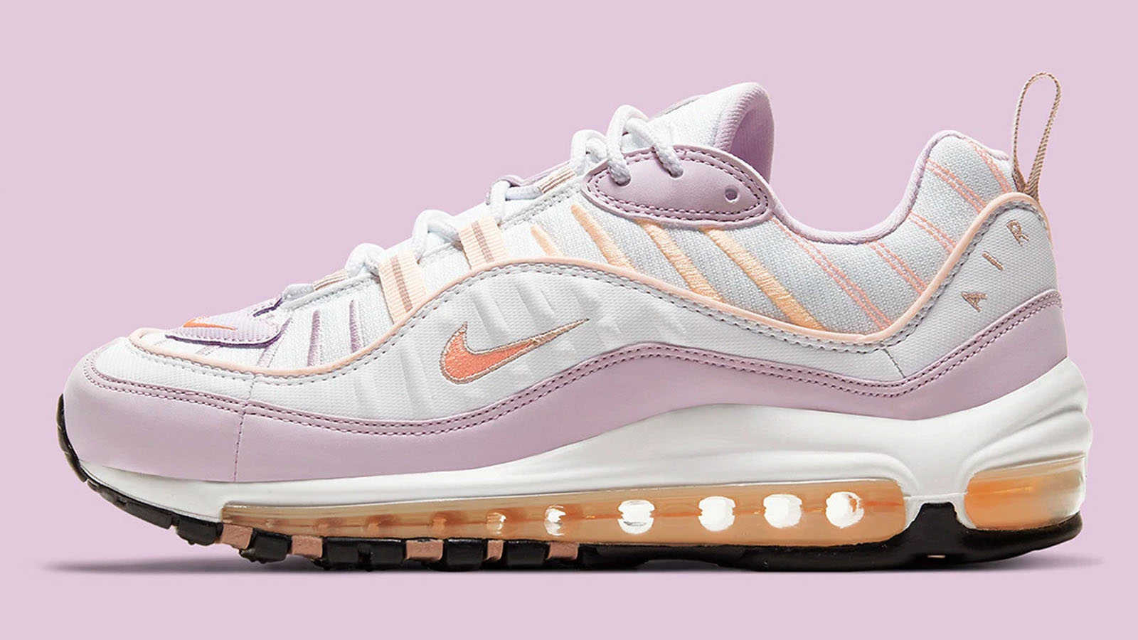 Step Into Spring With The Nike Air Max 98 “Atomic Pink”