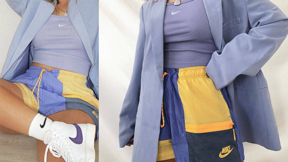 Liven Up Your Wardrobe With Nike's Icon Clash Collection