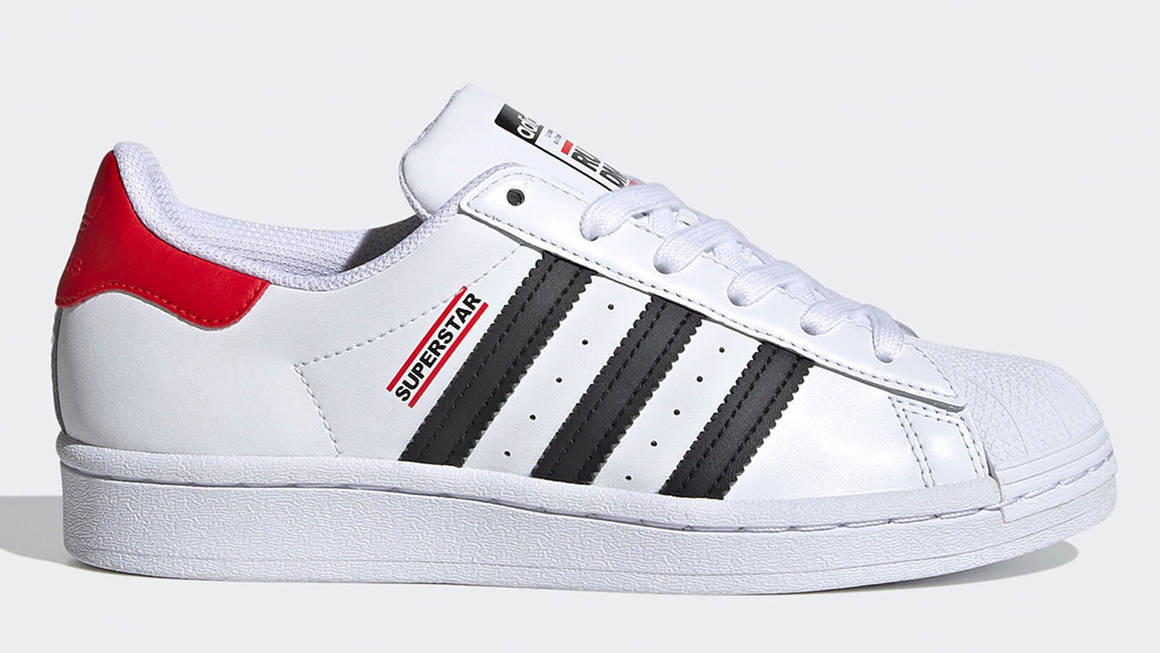The Run DMC x adidas Superstar Has Been Unveiled | The Sole Supplier