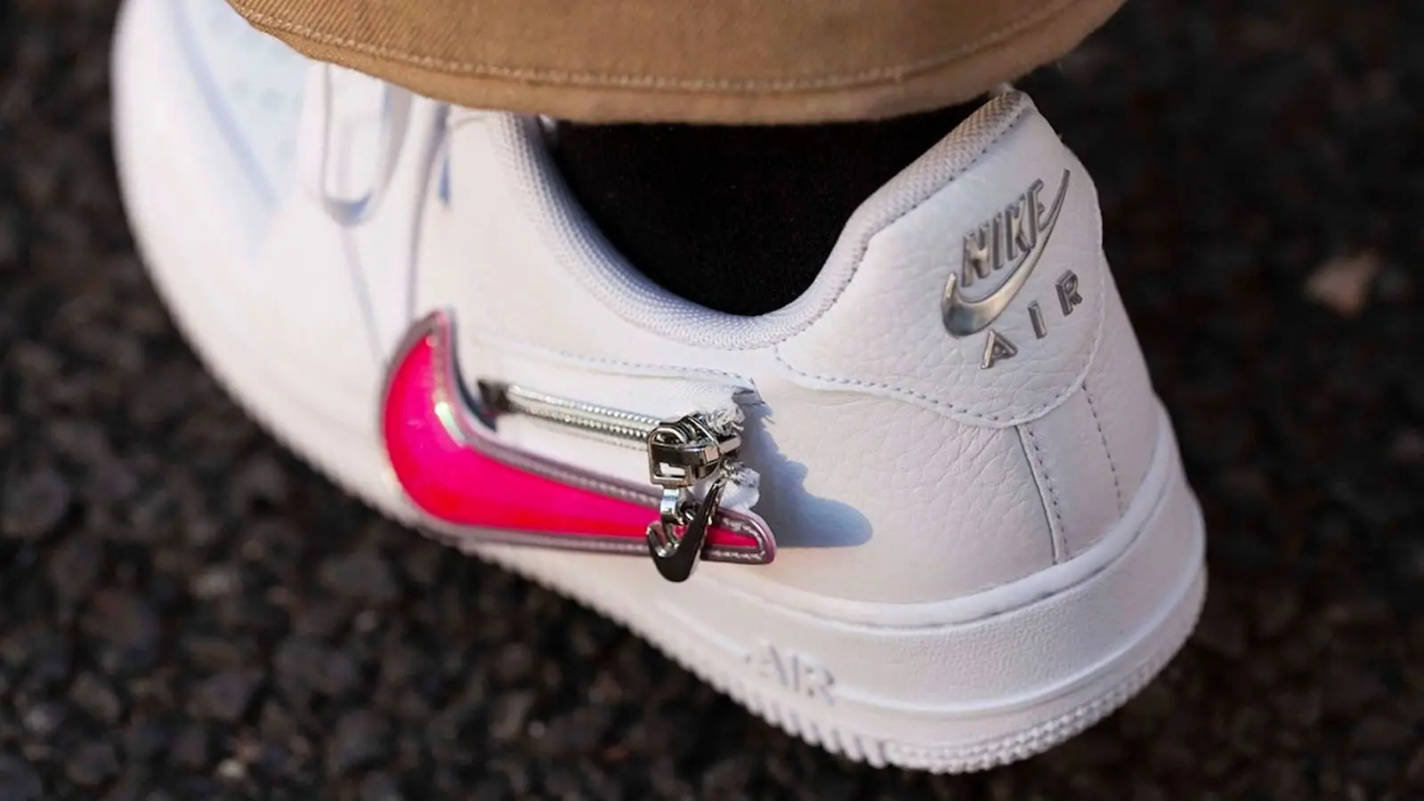 Switch Up Your Look With Nike’s Latest Air Force 1 ’07 Premium Pack ...