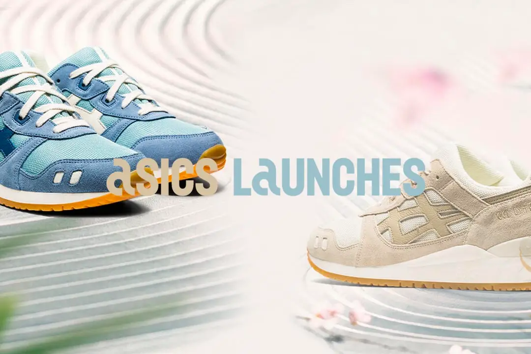 Give Your Sneaker Collection a Premium Update With These 10 ASICS ...