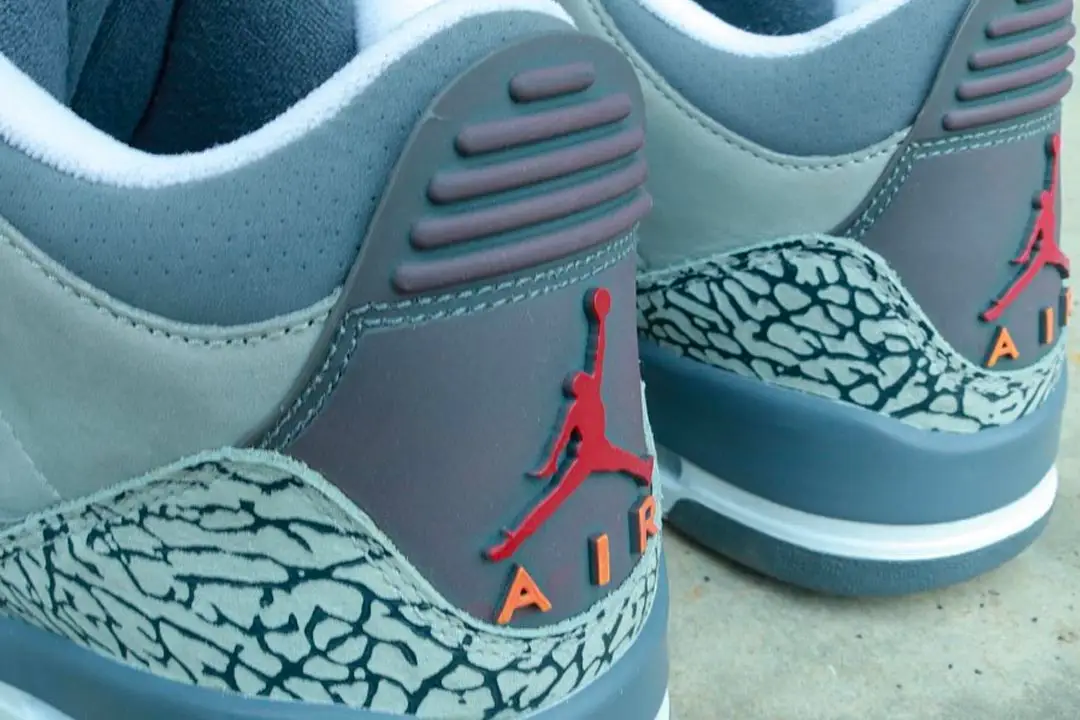 The Air Jordan 3 "Cool Grey" From 2007 is Making a Comeback | The Sole ...