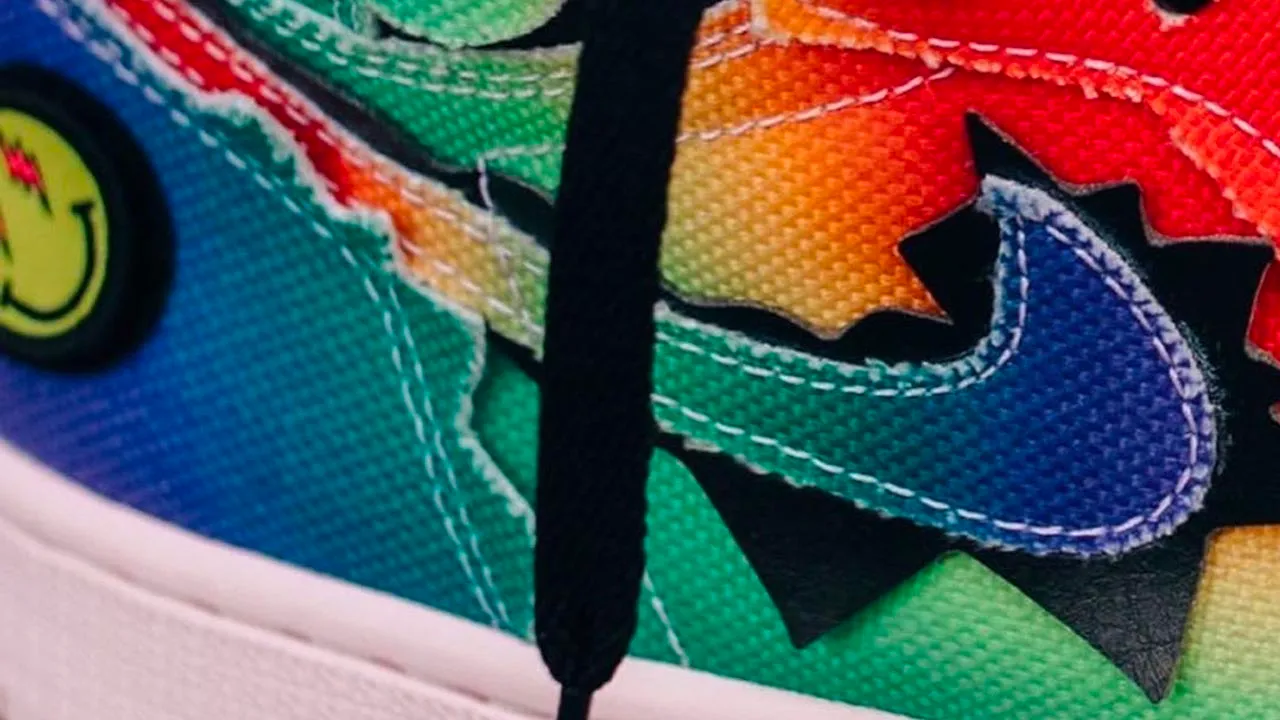 The J Balvin x Air Jordan 1 High is Dropping Later This Year | The Sole ...