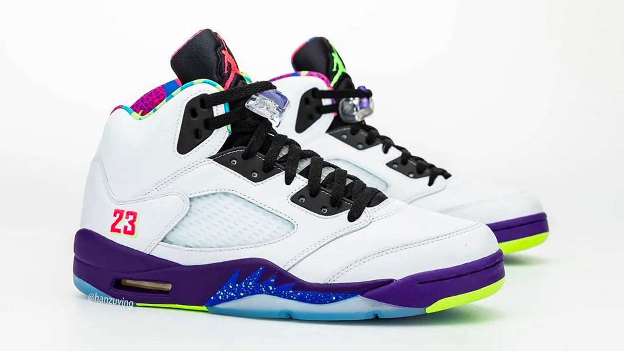 The Air Jordan 5 Alternate Bel Air is Fit for a Fresh Prince The Sole Supplier