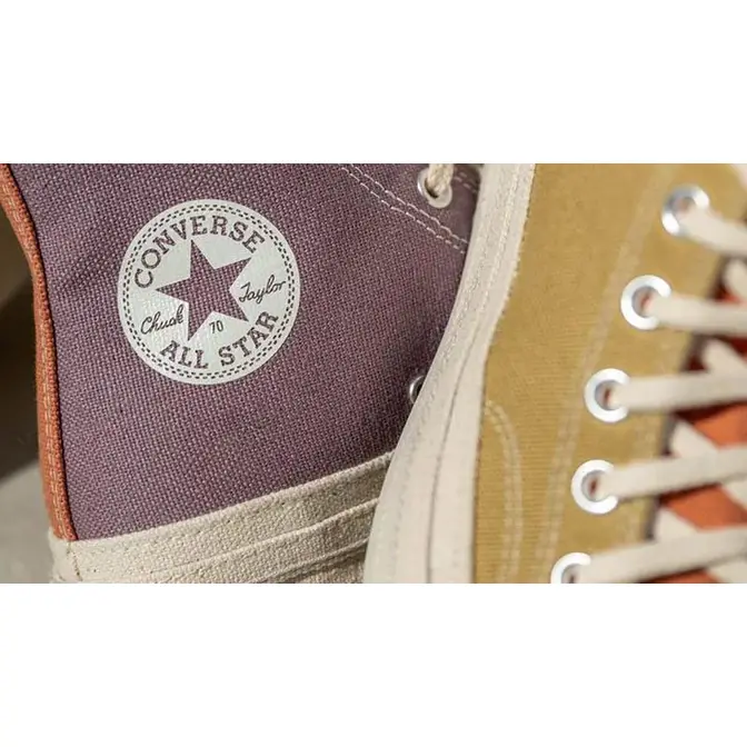 Converse Chuck 70 Hi Prairie Sand | Where To Buy | 167767C | The Sole ...