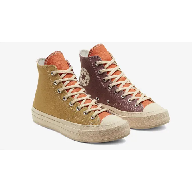 Converse Chuck 70 Hi Prairie Sand | Where To Buy | 167767C | The Sole ...