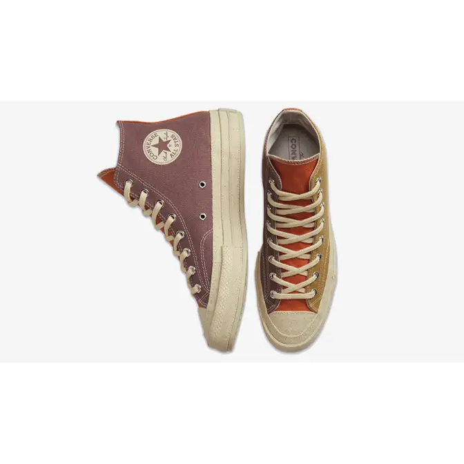 Converse Chuck 70 Hi Prairie Sand | Where To Buy | 167767C | The Sole ...