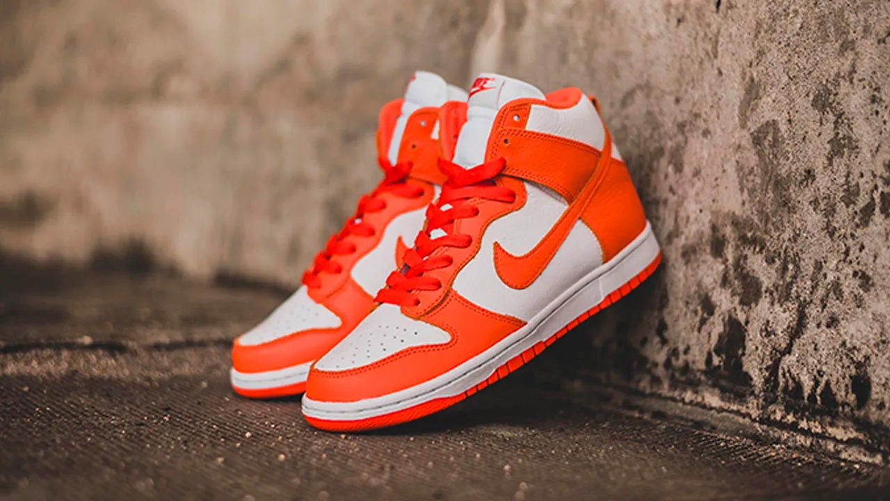 10 Classic Nike Dunk Colourways Are Being Retro'd Next Year | The Sole ...