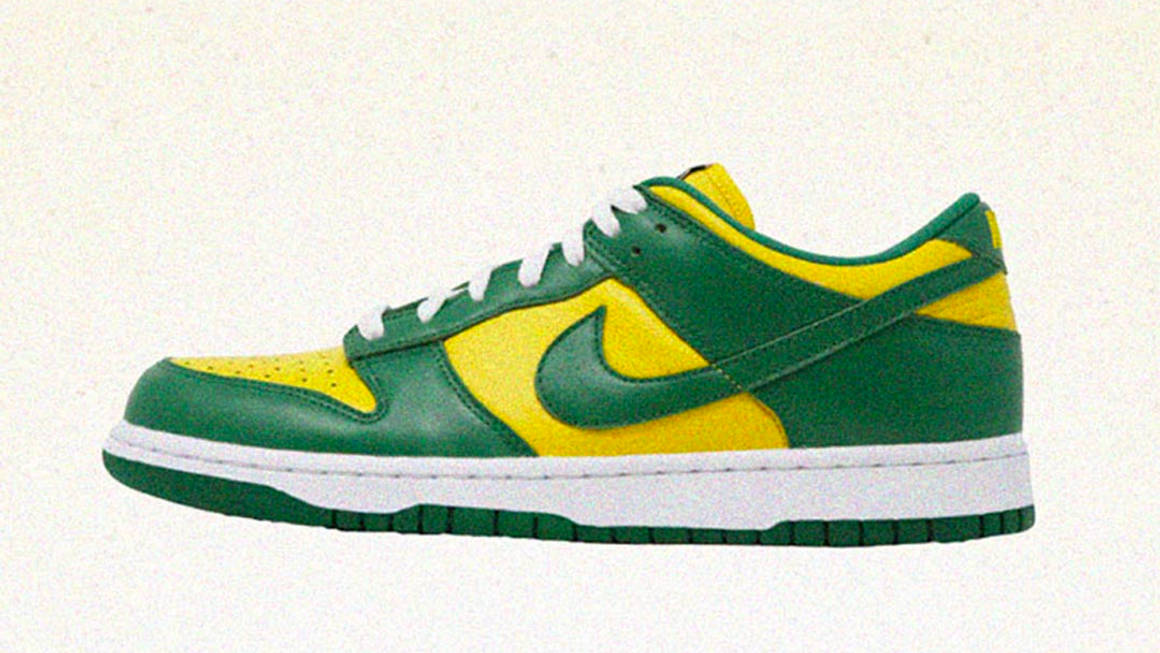 The Nike Dunk Low SP "Team Tones" Collection Gets Unveiled | The Sole ...