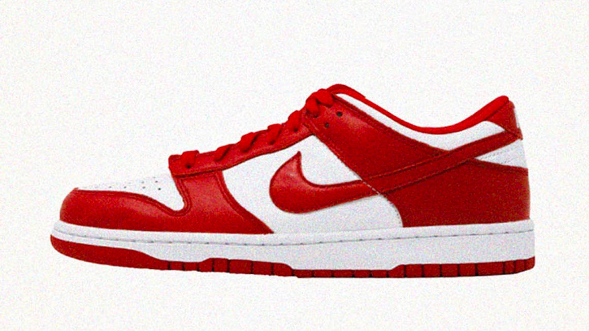 The Nike Dunk Low SP "Team Tones" Collection Gets Unveiled | The Sole ...