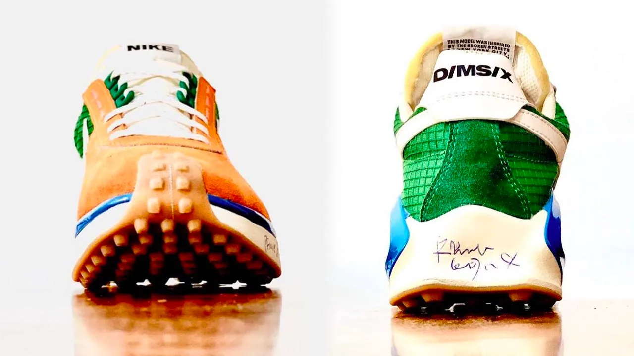 Get Up Close With the Nike D/MS/X Sting 2020 | The Sole Supplier