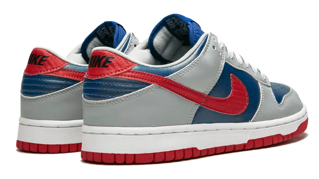 The Nike Dunk Low "Samba" From 2001 is Making a Comeback | The Sole ...