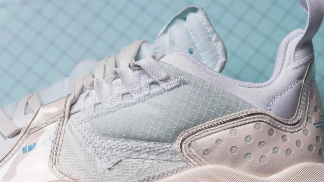 The Jordan Delta SP "Sail" is Insanely Comfortable | The Sole Supplier