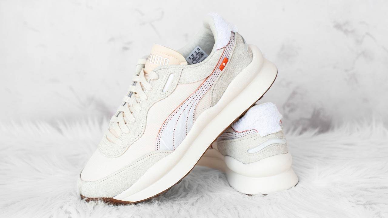 The size? x PUMA Style Rider "Easter Pack" is Full of Surprises