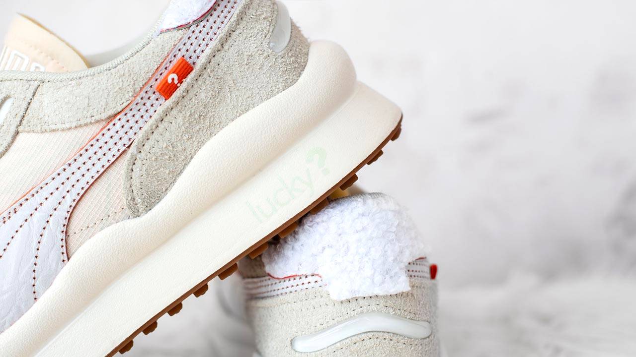 The size? x PUMA Style Rider "Easter Pack" is Full of Surprises