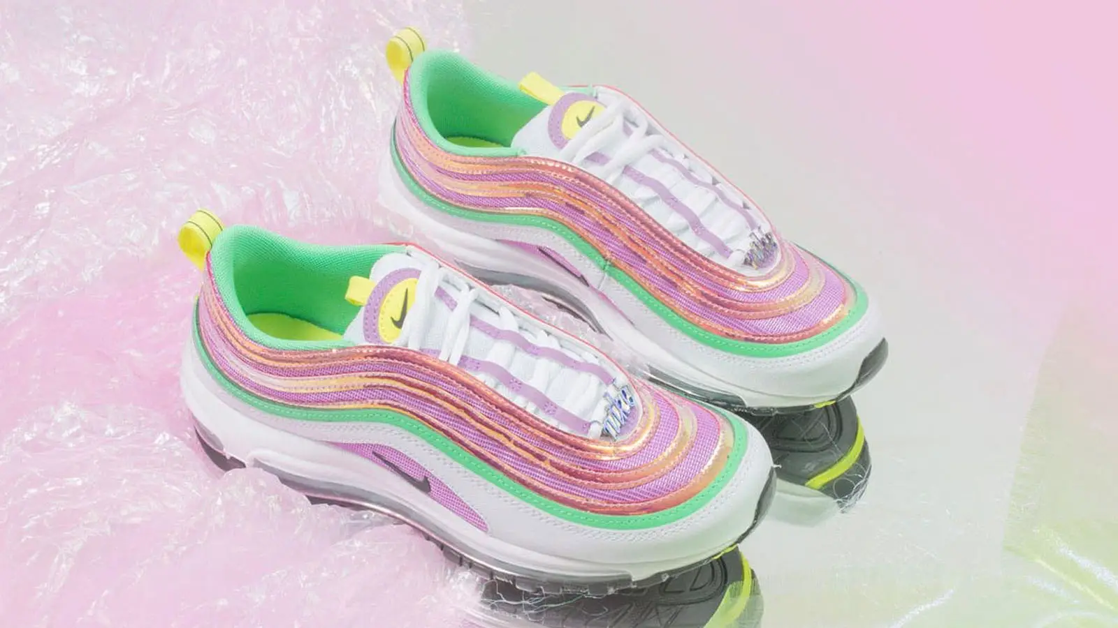This Nike Air Max 97 Gives A Lesson In Colour