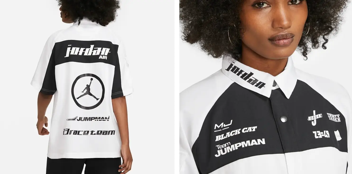 Catch A Closer Look At The Latest Jordan Moto Apparel Collection