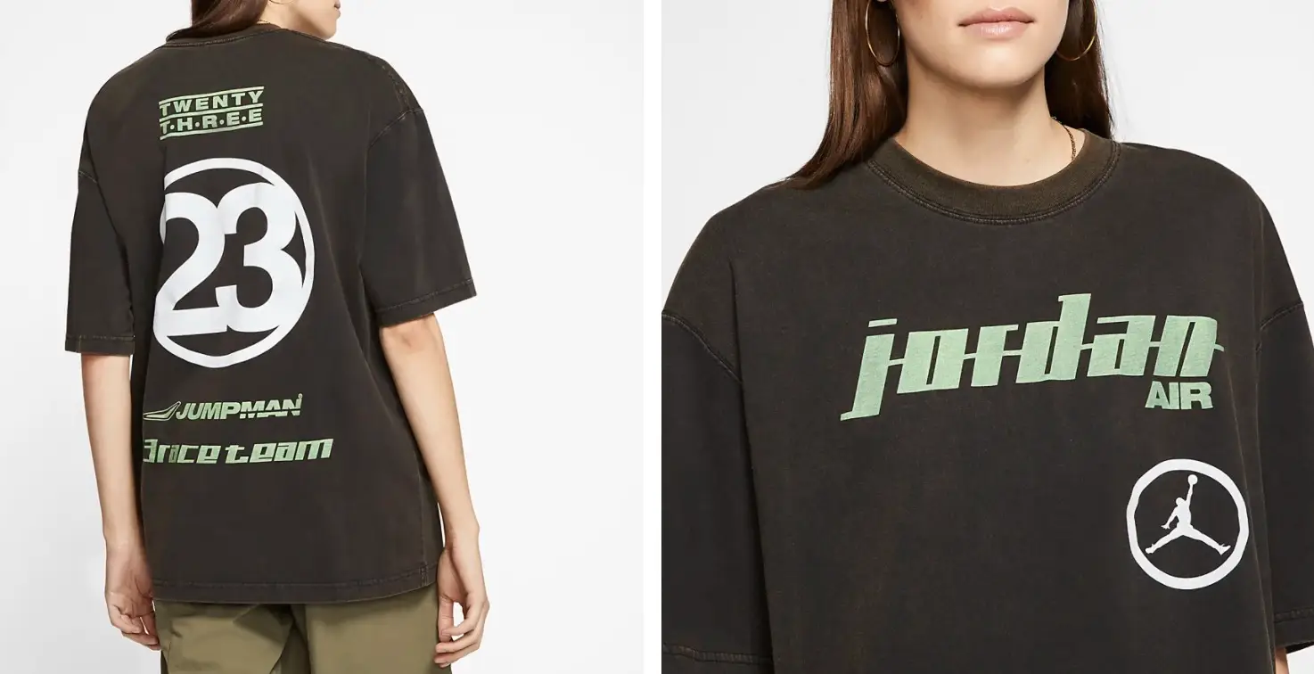 Catch A Closer Look At The Latest Jordan Moto Apparel Collection