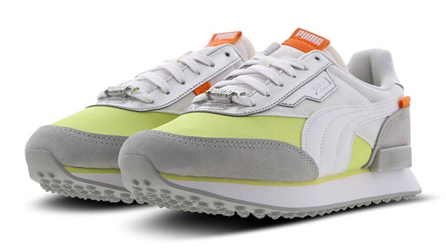 Puma Future Rider Sunny Lime | Where To Buy | 374560-01 | The Sole Supplier