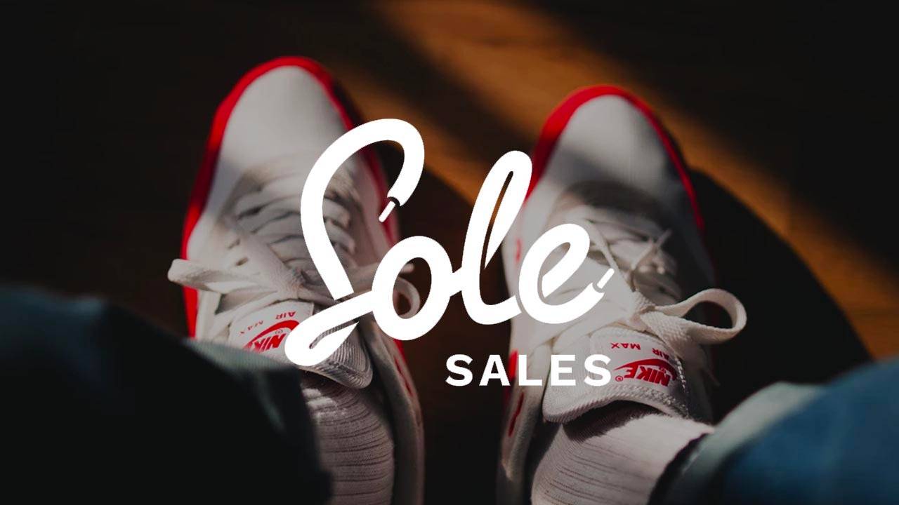 3 Ways to Find Your Next Steal With The Sole Sales