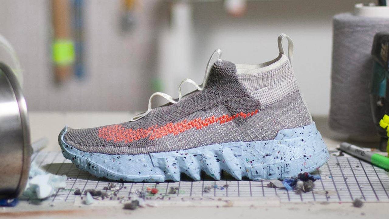 The Nike "Space Hippie" Collection Gets an Official Release Date