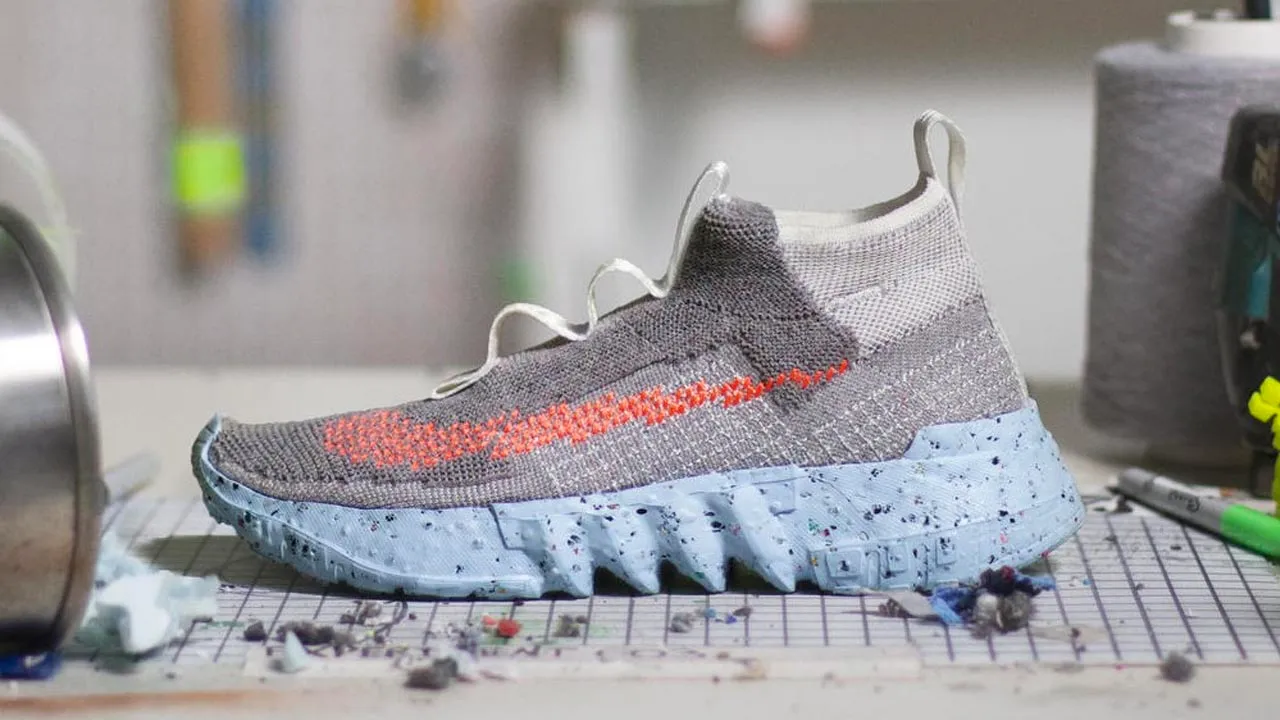 The Nike "Space Hippie" Collection Gets an Official Release Date | The ...
