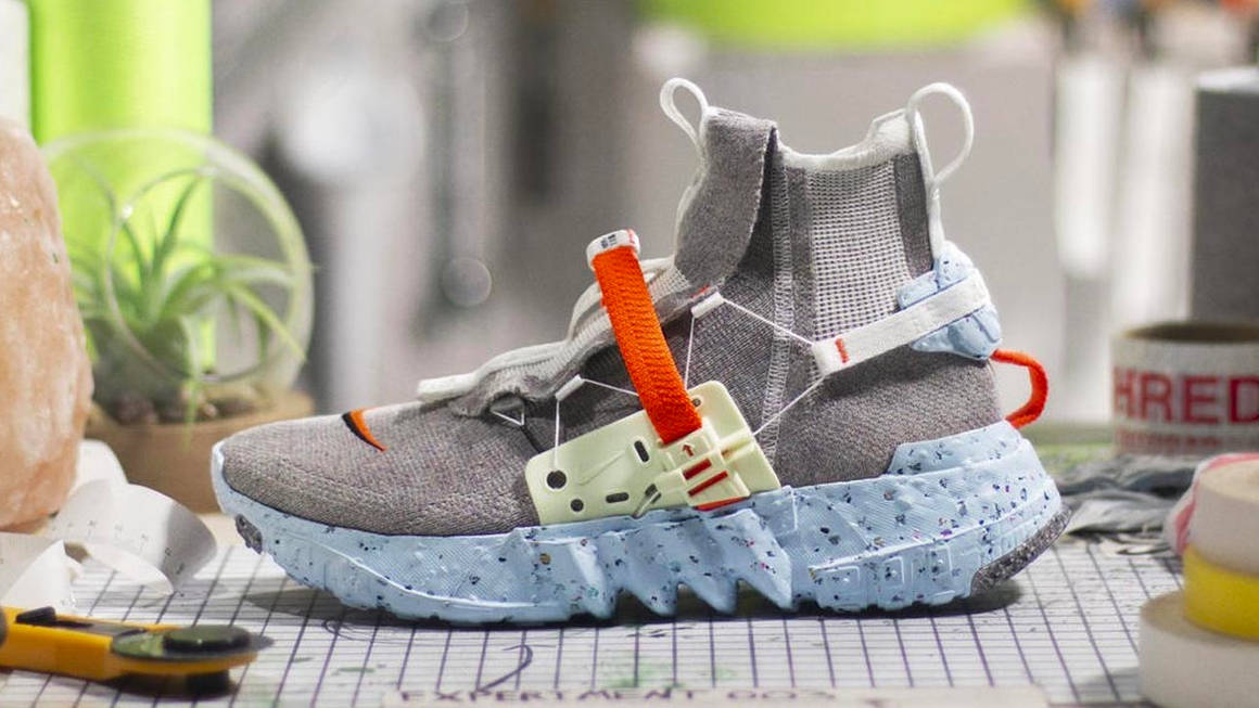 The Nike "Space Hippie" Collection Gets an Official Release Date | The ...
