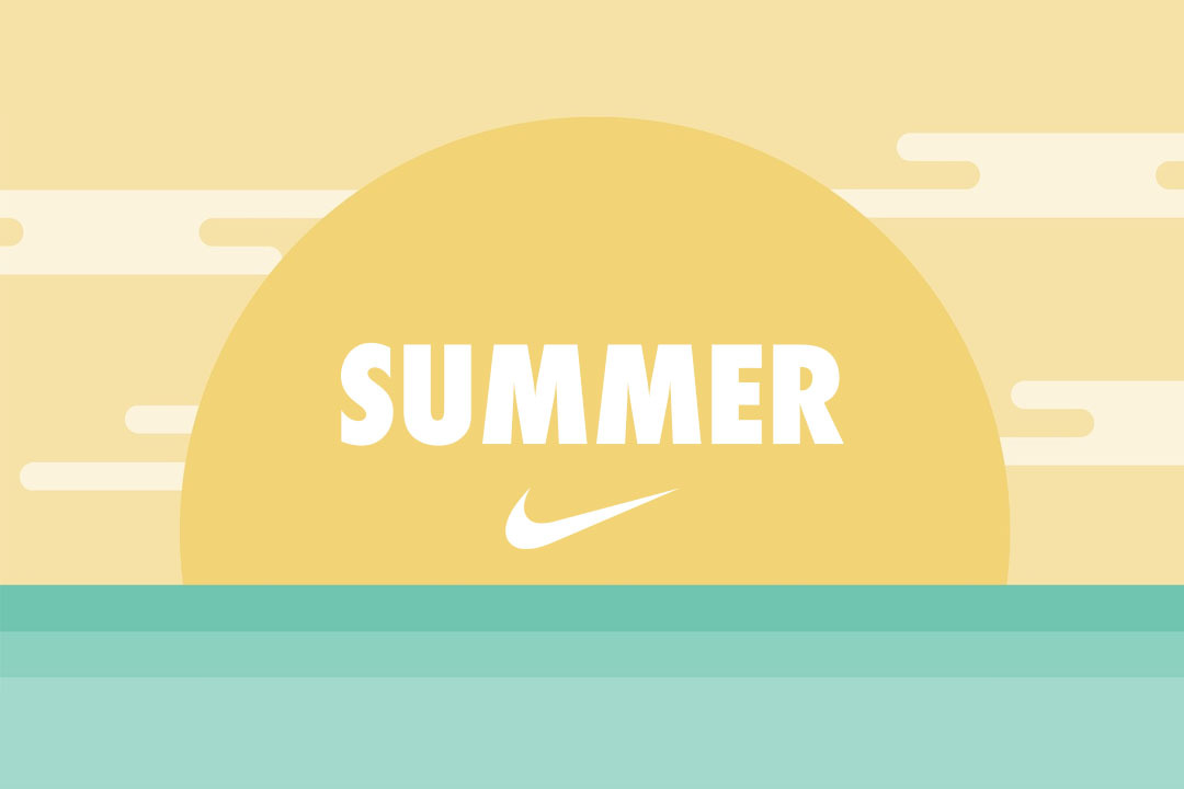 These 10 New Nike Sneakers Are Perfect for Summer