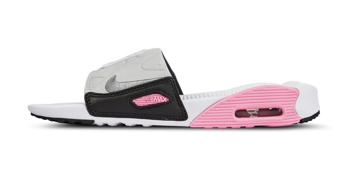 These Air Max 90 Slides Will Have You Styled Out From The Sofa To The ...