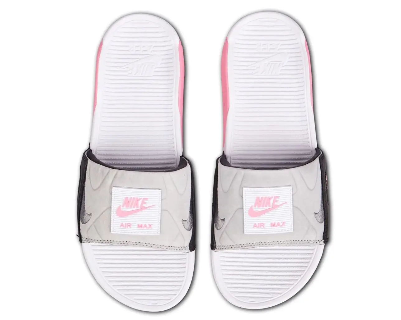 These Air Max 90 Slides Will Have You Styled Out From The Sofa To The ...