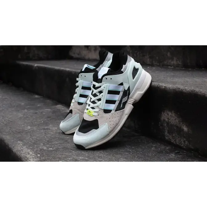 adidas ZX 10000C Mint Green | Where To Buy | FV3324 | The Sole Supplier