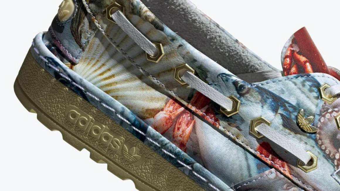 The adidas Saint Florent "Seafood" is Inspired by Mediterranean ...