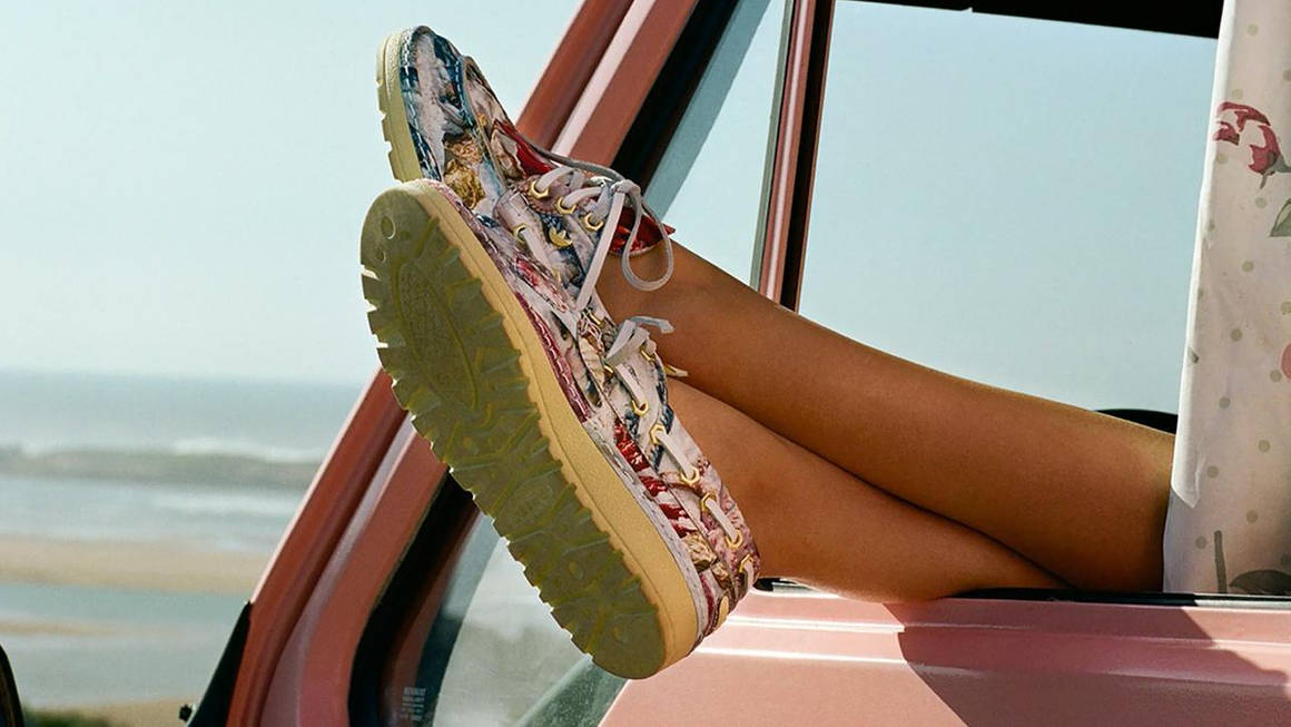 The adidas Saint Florent "Seafood" is Inspired by Mediterranean ...