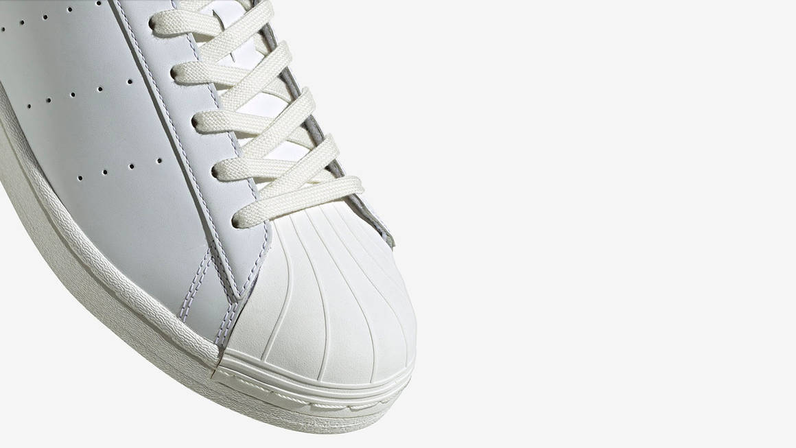 adidas Pays Homage To London With A Luxe Superstar Pure | The Sole Supplier