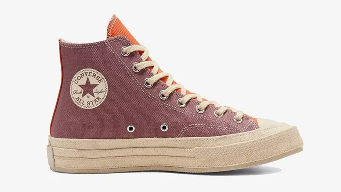 Go Green With The Upcycled Converse ‘Tri Panel Renew’ Pack | The Sole ...