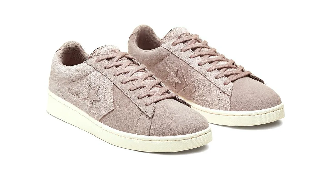 The Converse "Earth Tone Suede" Pack Drops This Week | The Sole Supplier