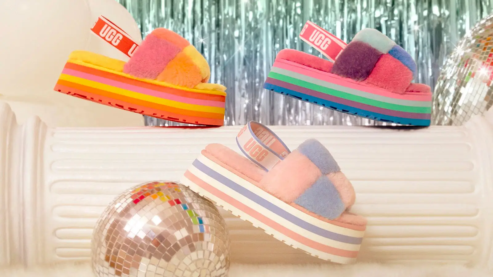 UGG Honours Pride Month With All-Gender Slides Capsule | The Sole Supplier