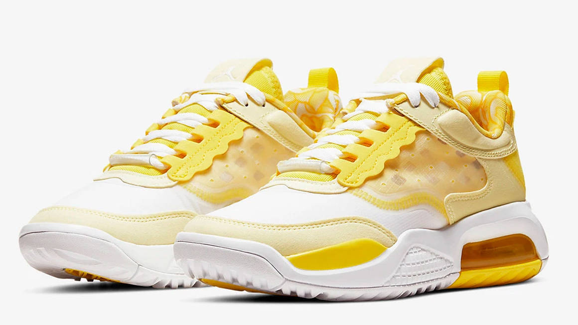 These Two New Jordan Air Max 200 Colourways Are A Pastel Dream | The ...