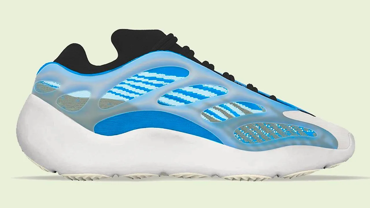 The Yeezy 700 V3 "Arzareth" Gets Unveiled | The Sole Supplier