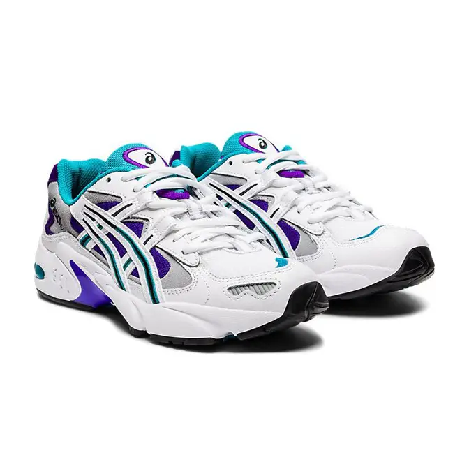 ASICS Gel-Kayano 5 OG White Royal Azel | Where To Buy | 1022A142-101 ...