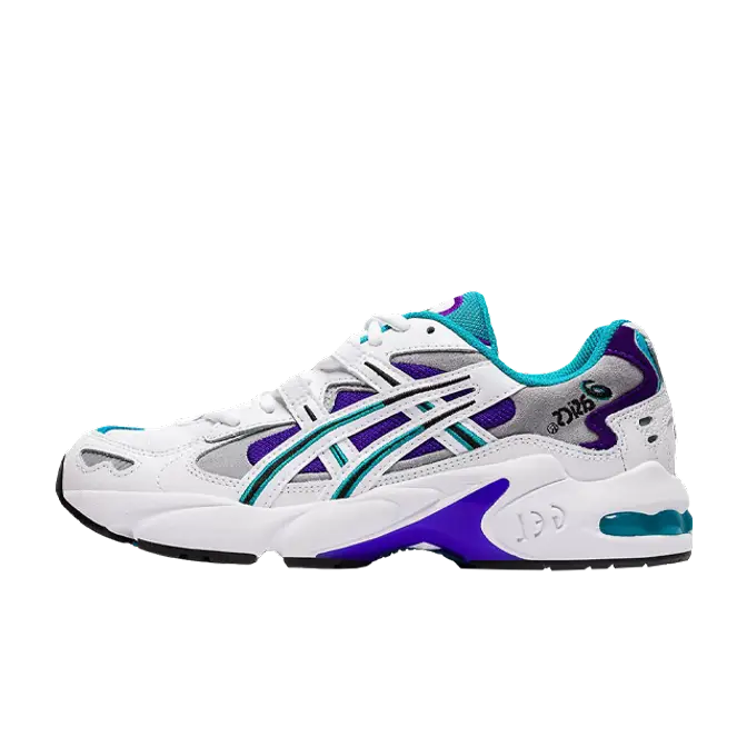 ASICS Gel-Kayano 5 OG White Royal Azel | Where To Buy | 1022A142-101 ...