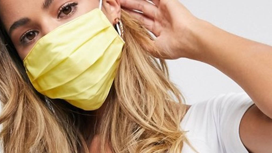 Stay Safe In Style With These 11 Face Masks | The Sole Supplier