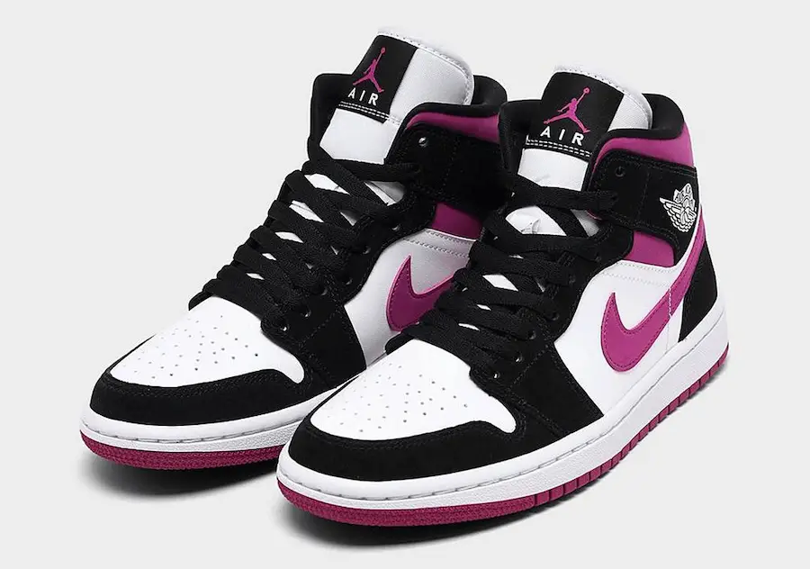 The Air Jordan 1 Receives A 'Magenta' Makeover | The Sole Supplier