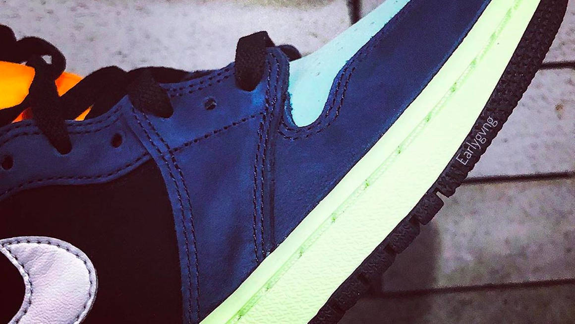 UNDEFEATED Vibes Feature on the Air Jordan 1 High OG "Bio Hack" | The ...