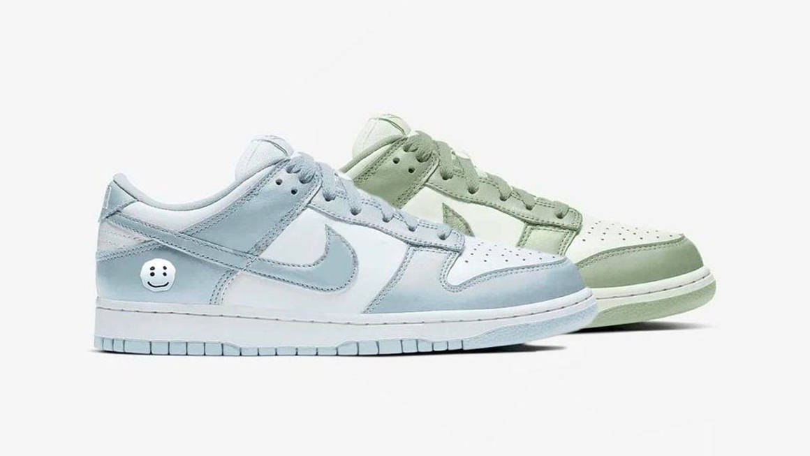 The Cactus Plant Flea Market x Nike Dunk Low Surfaces in Another ...