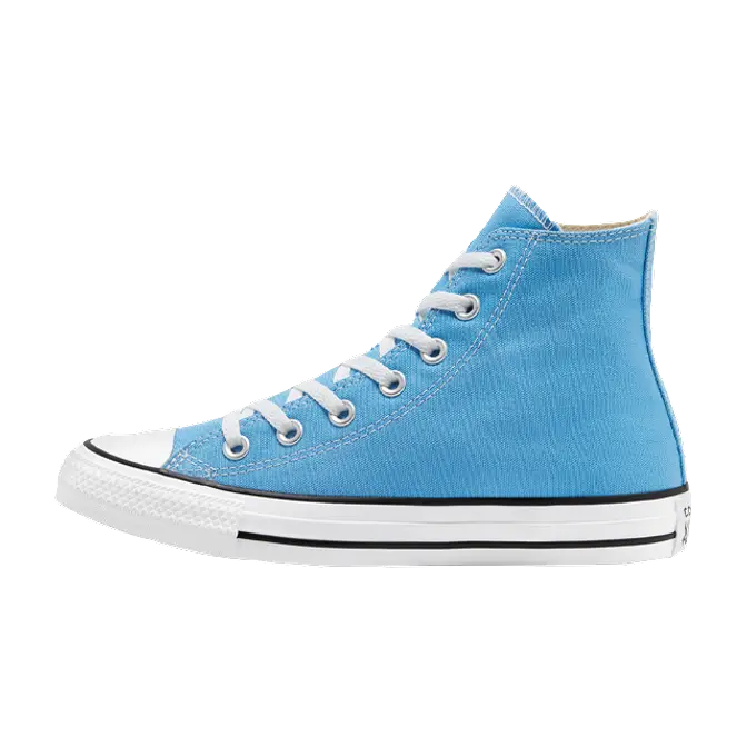 Converse Chuck Taylor All Star Hi Seasonal Colour Blue | Where To Buy ...