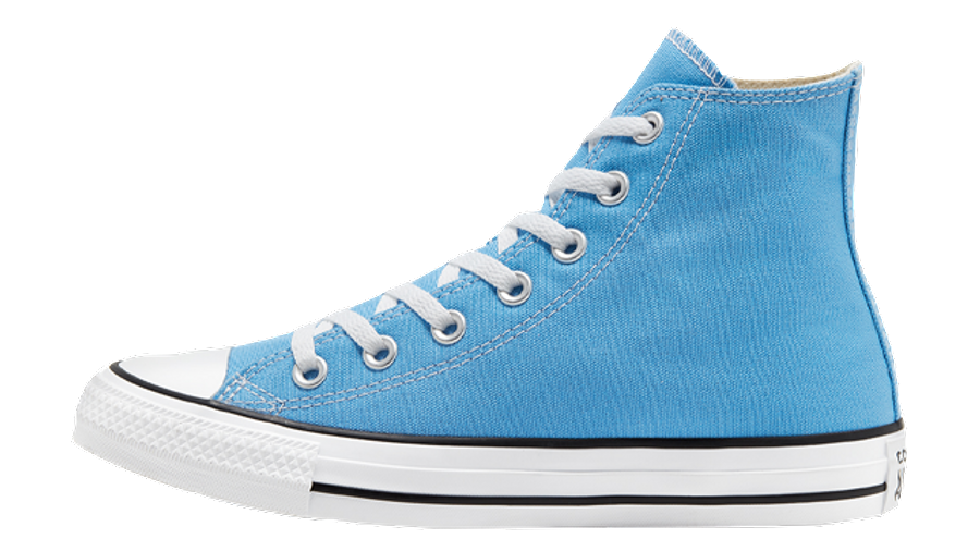 Converse Chuck Taylor All Star Hi Seasonal Colour Blue | Where To Buy ...
