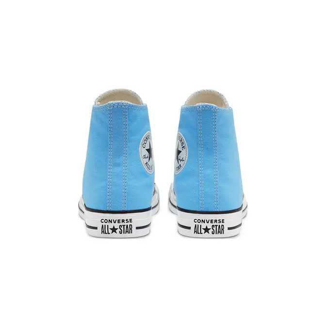 Converse Chuck Taylor All Star Hi Seasonal Colour Blue | Where To Buy ...