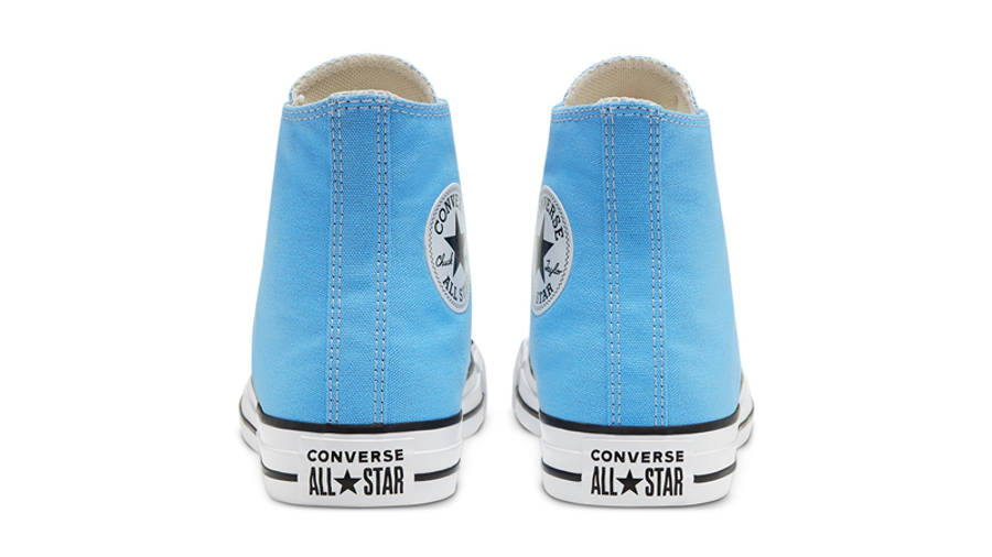 Converse Chuck Taylor All Star Hi Seasonal Colour Blue | Where To Buy ...