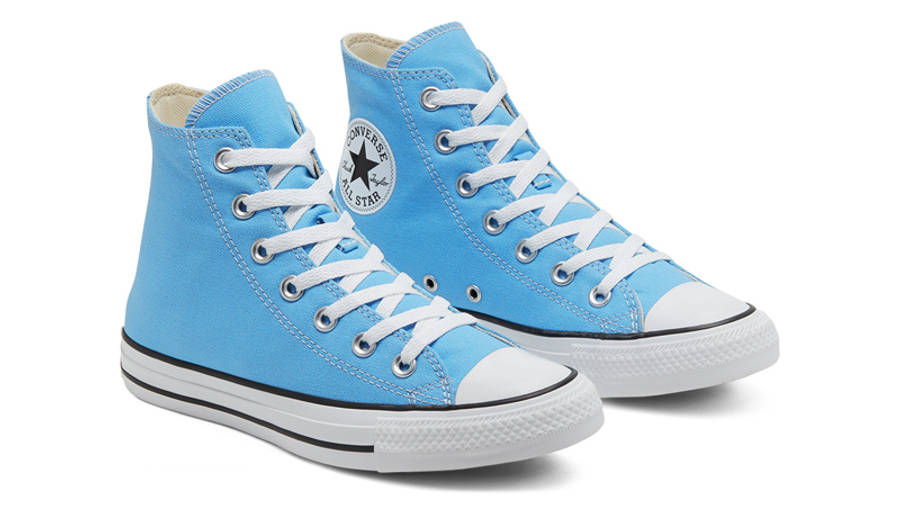 Converse Chuck Taylor All Star Hi Seasonal Colour Blue | Where To Buy ...